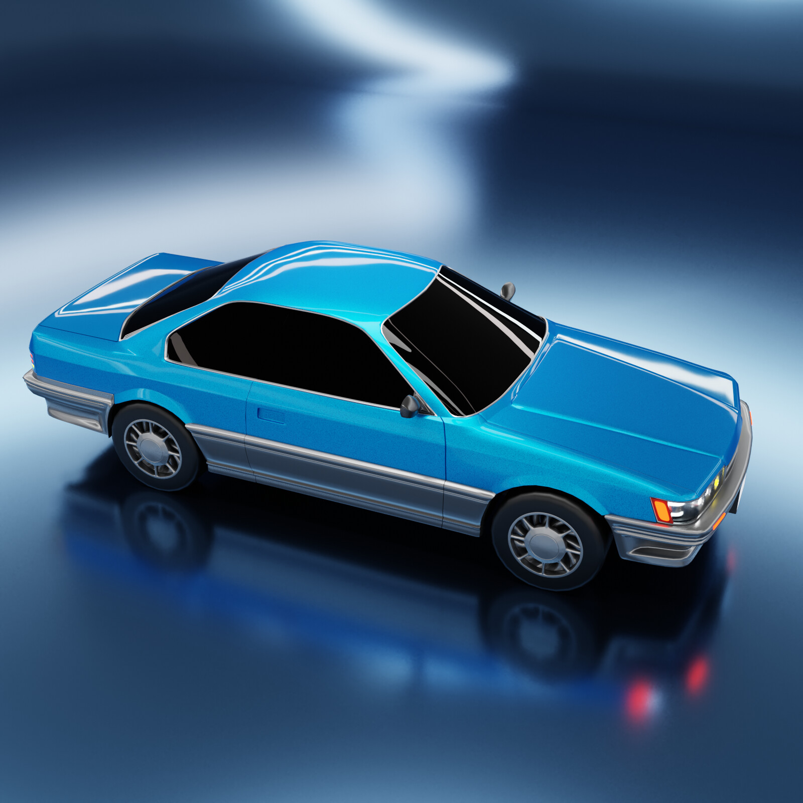 ArtsyGamex - Nissan Leopard F31