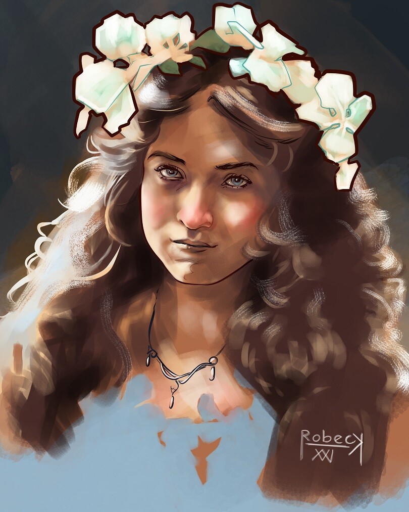 ArtStation - Maude Fealy 2