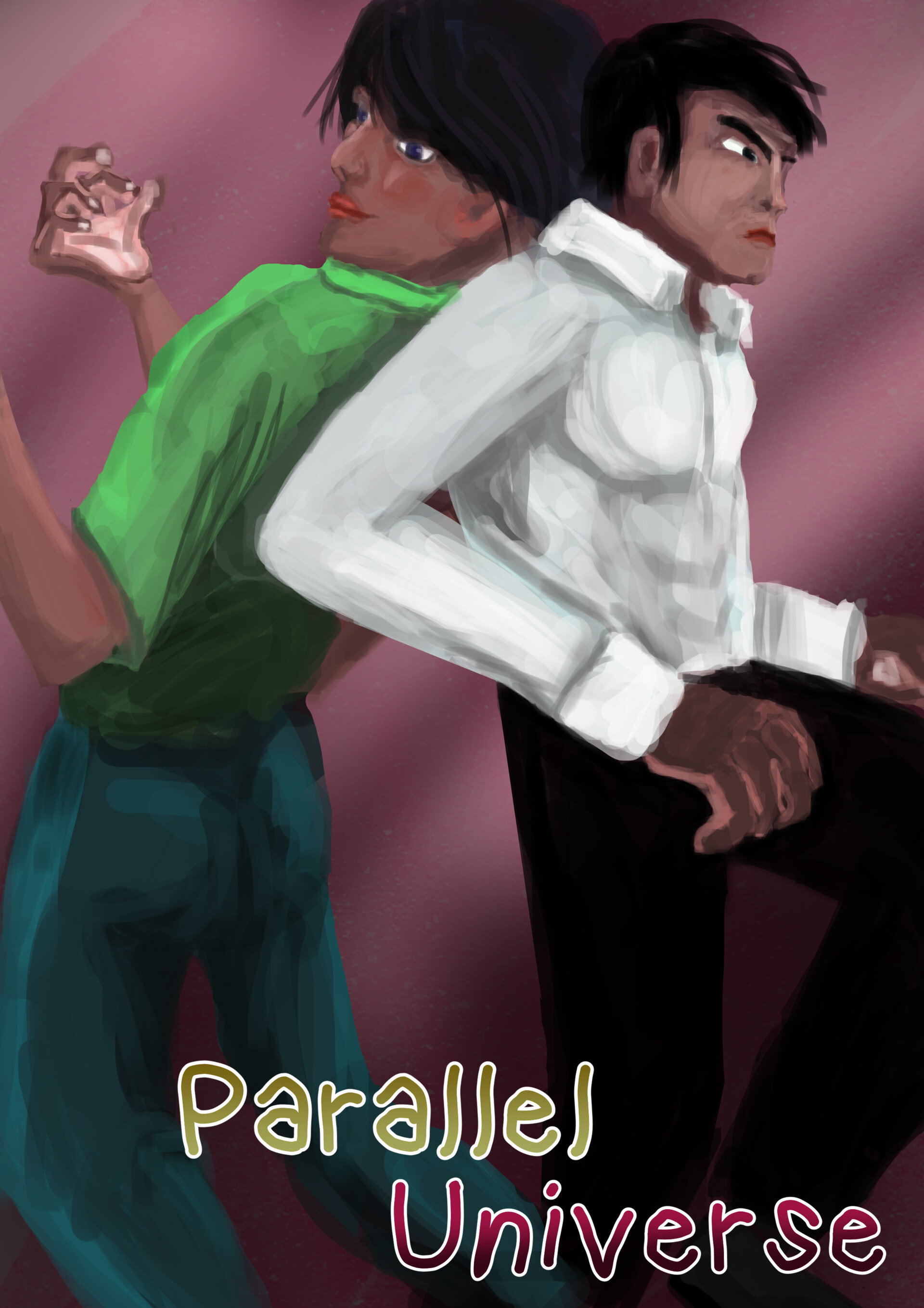 ArtStation - Parallel Universe