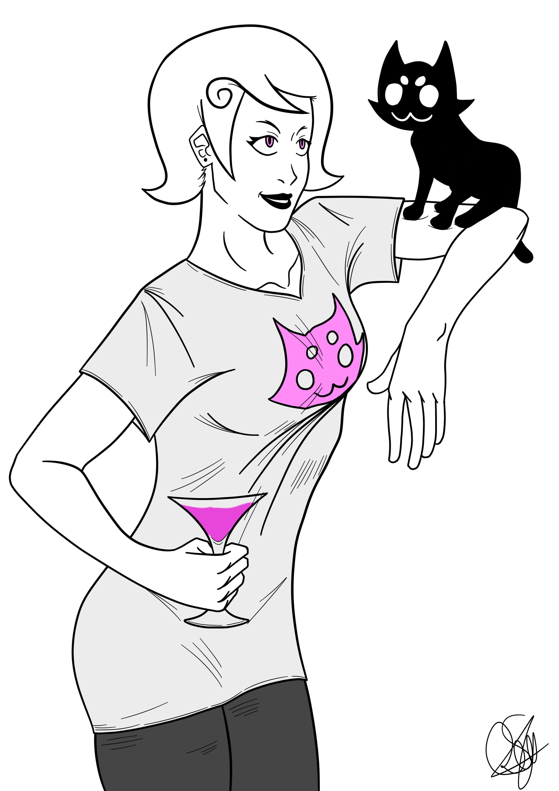 roxy lalonde