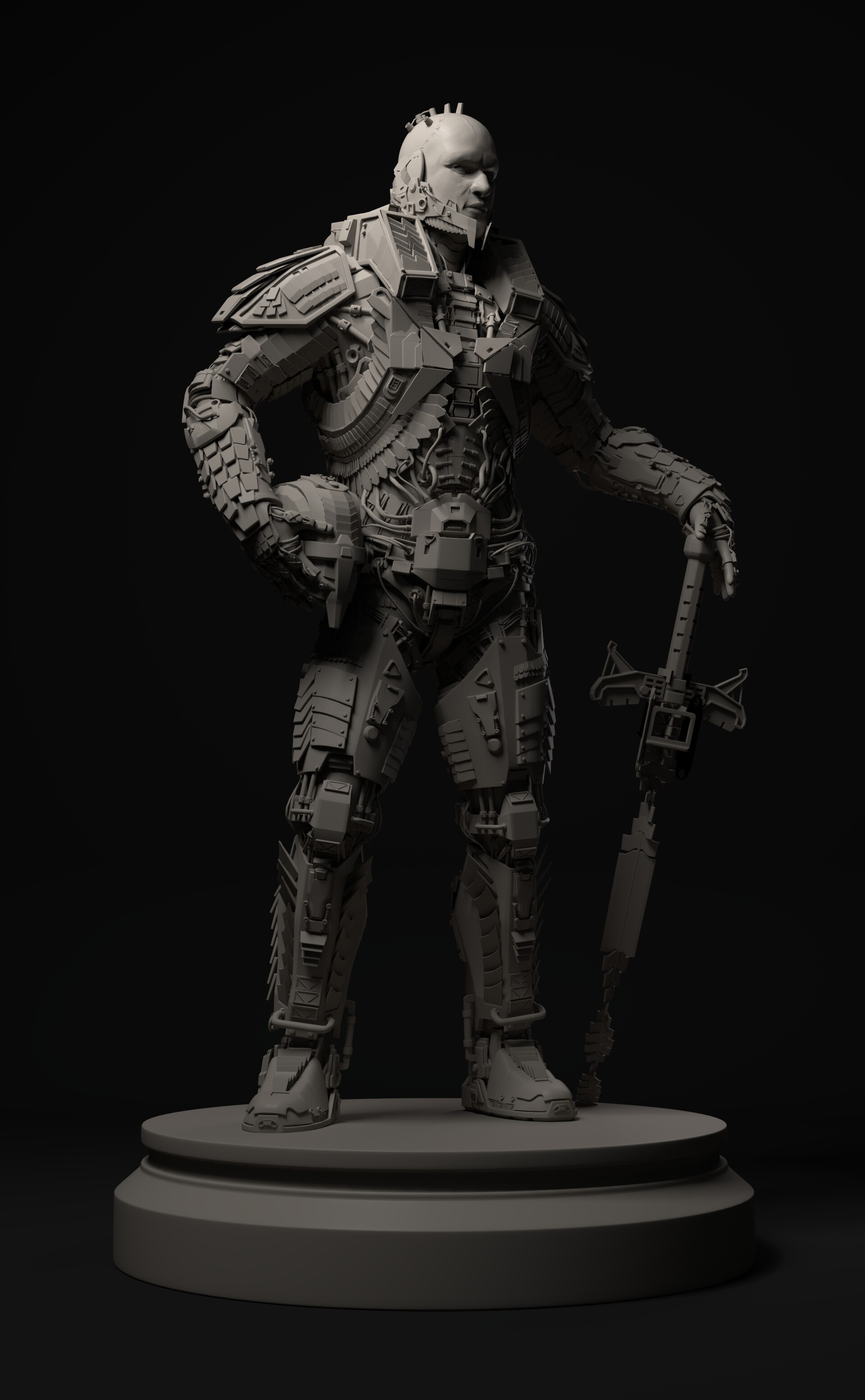 ArtStation - 《Praetoria》