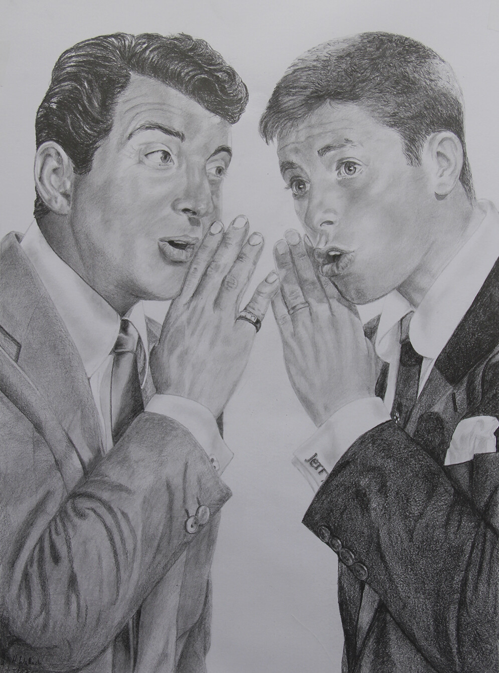 ArtStation - Martin & Lewis