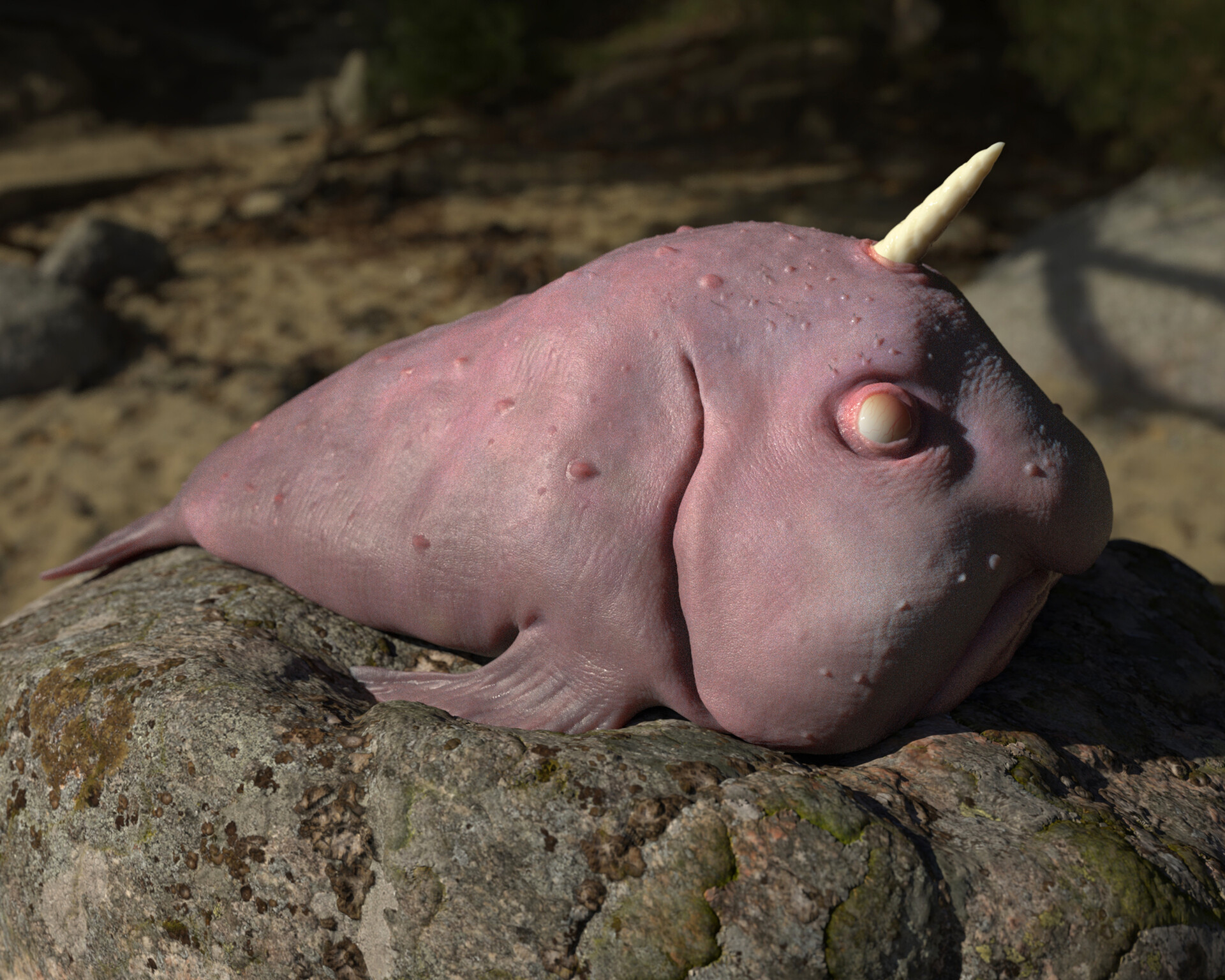 Blobfish Australian Blobfish Deep Sea Guide | Mysteries & Facts