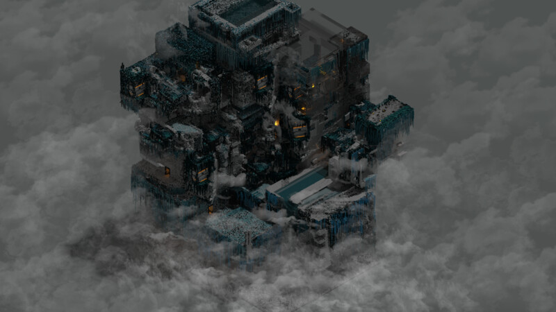 ArtStation - rushdamage