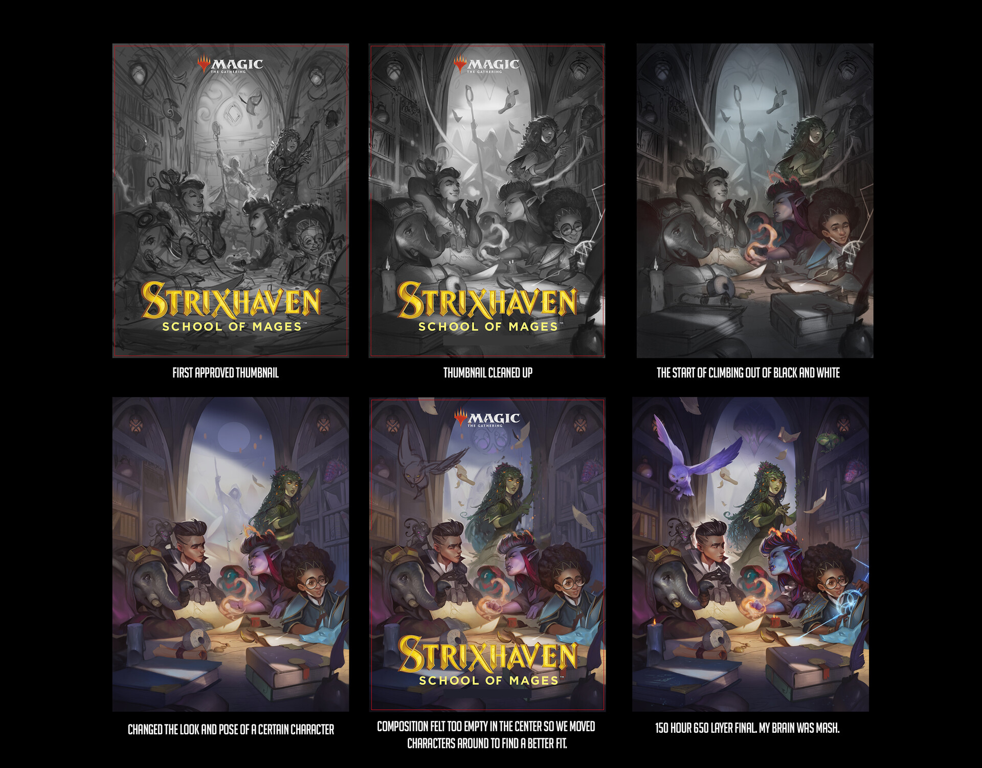 Dave Greco - Welcome to Strixhaven