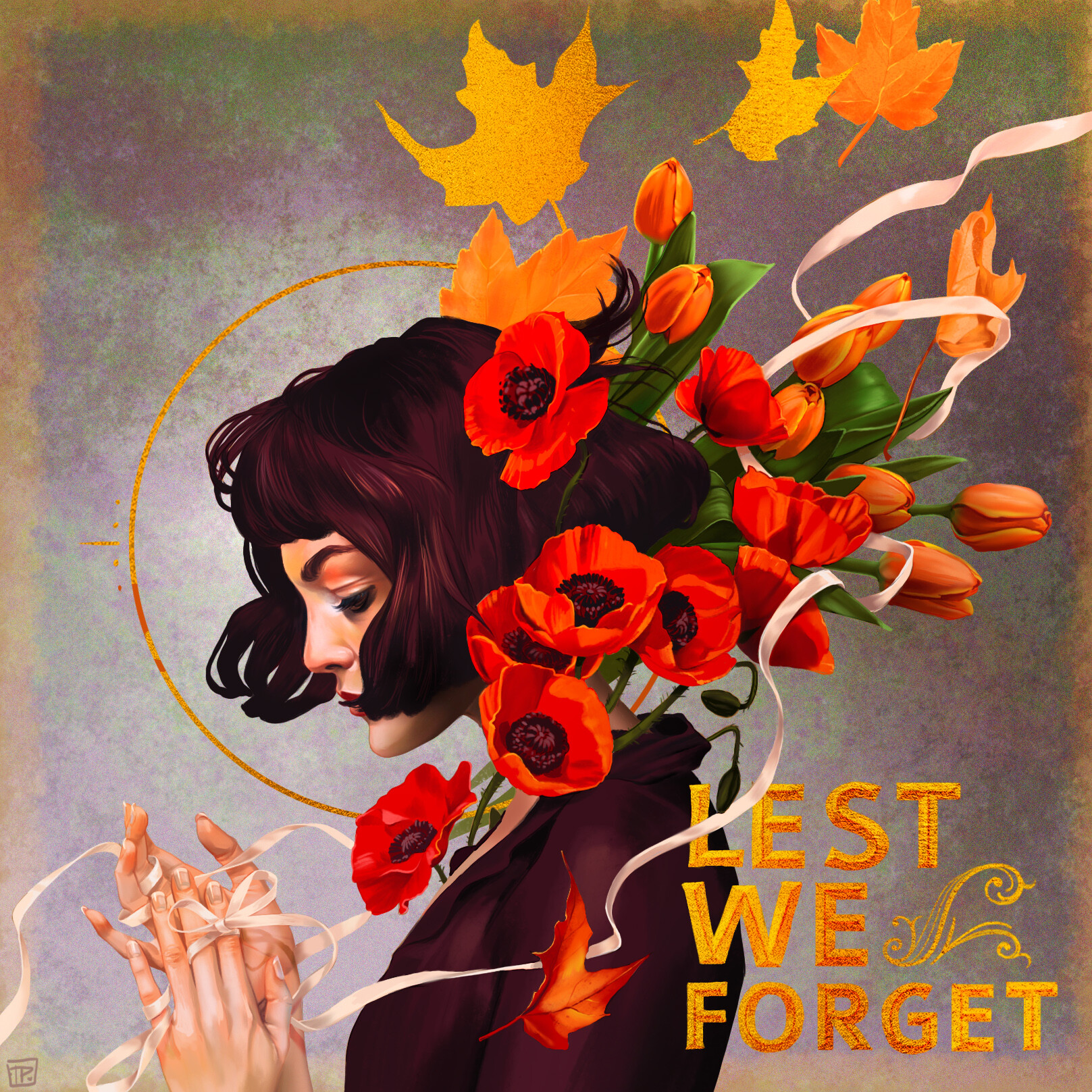 ArtStation - Lest We Forget