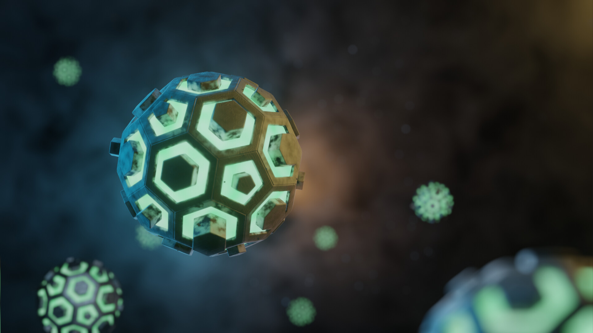 ArtStation - TITAN ATOM GT12