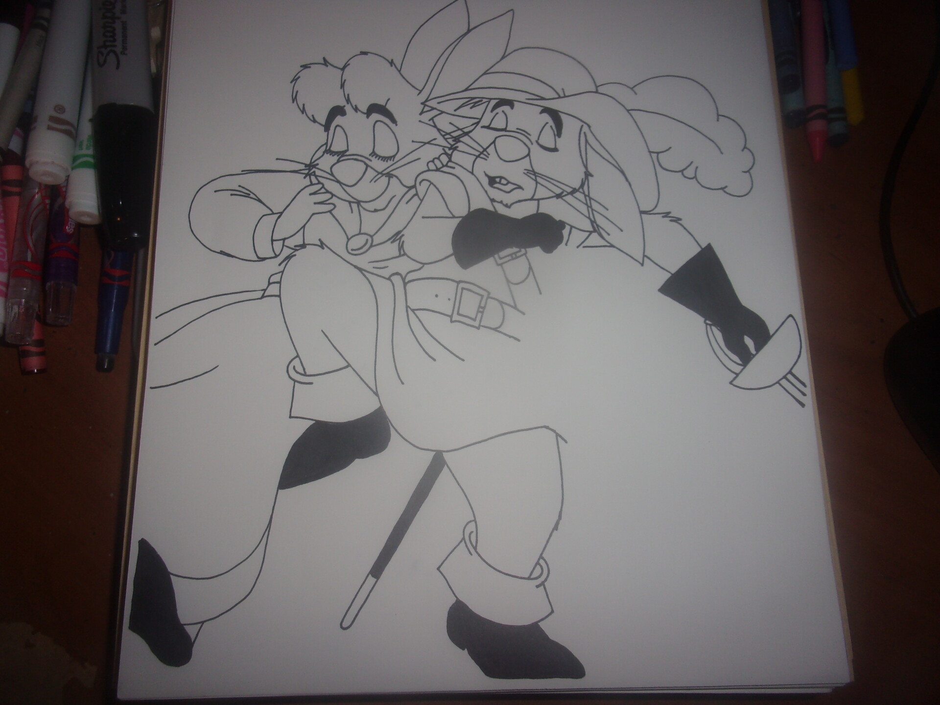 Joseph Williams - Walt Disney The Three Musketeers 1993-2010 Movies