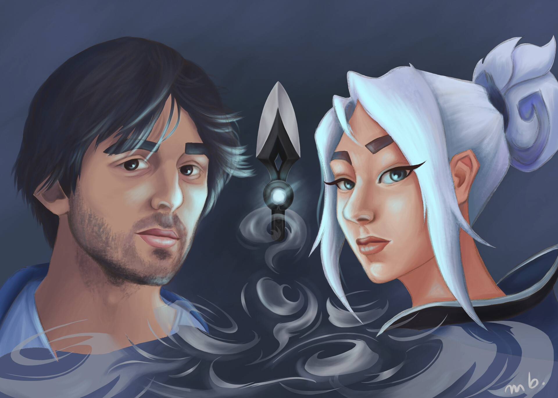 ArtStation - Connection