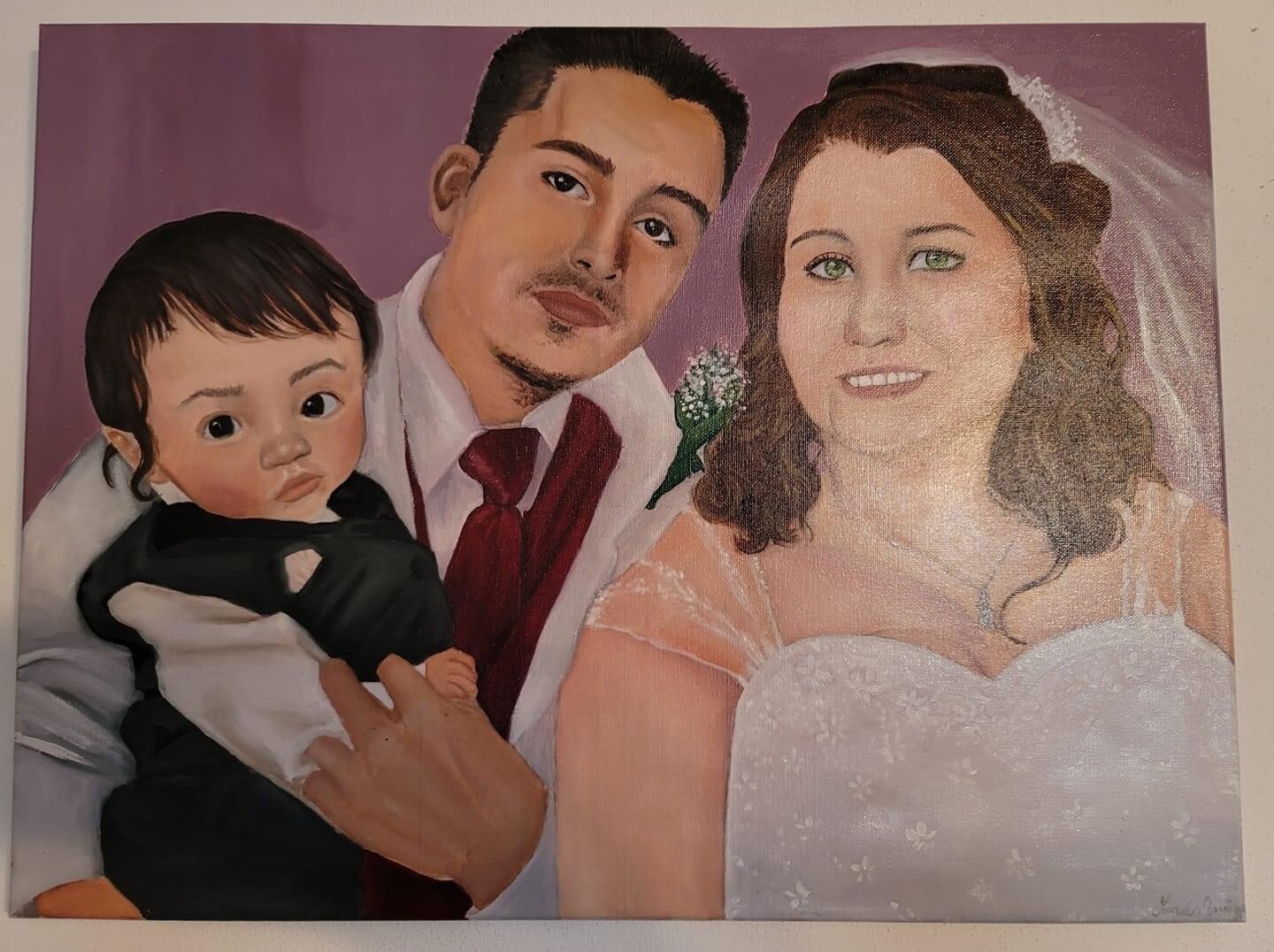 ArtStation - A Family’s Lost Memories