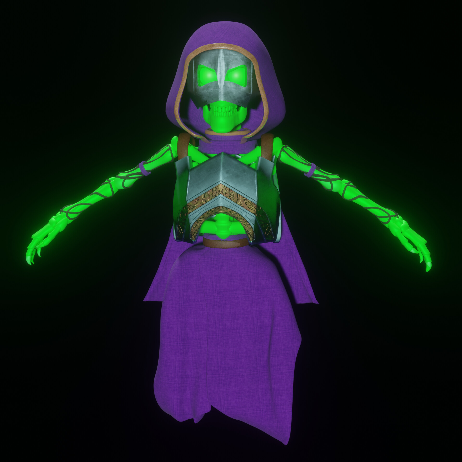 Amin Adukov - Specter, until you fall