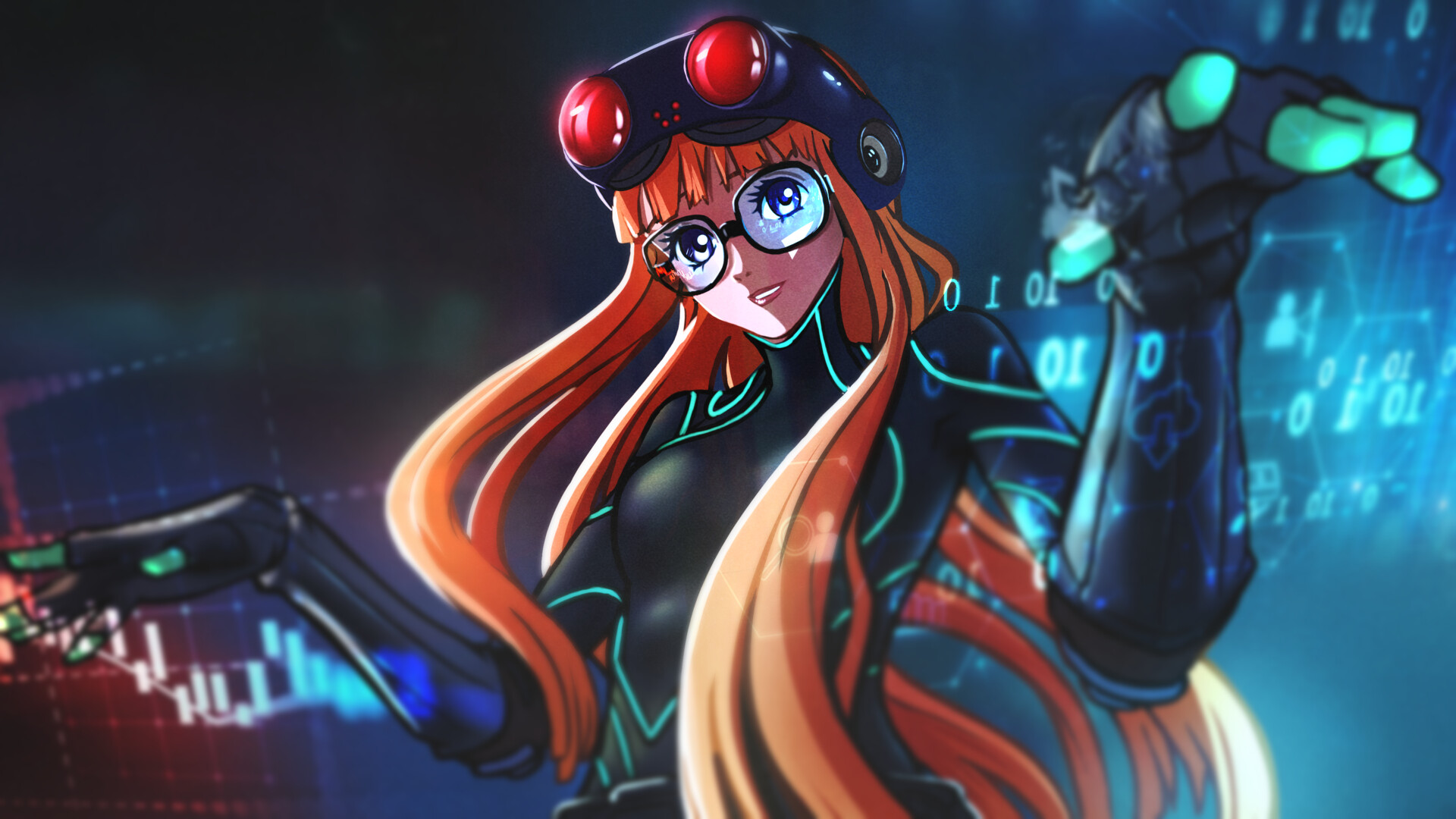 ArtStation - Futaba