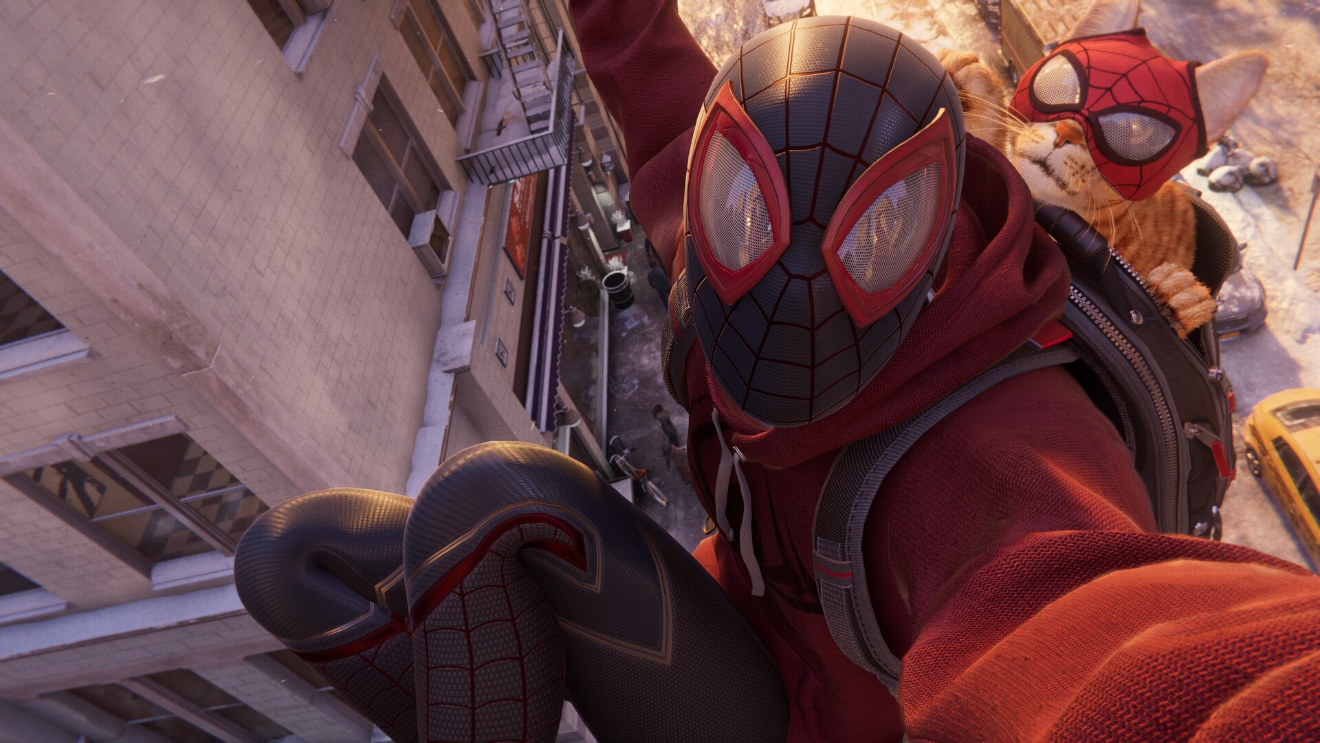 ArtStation - Marvel Spider-Man Miles Morales