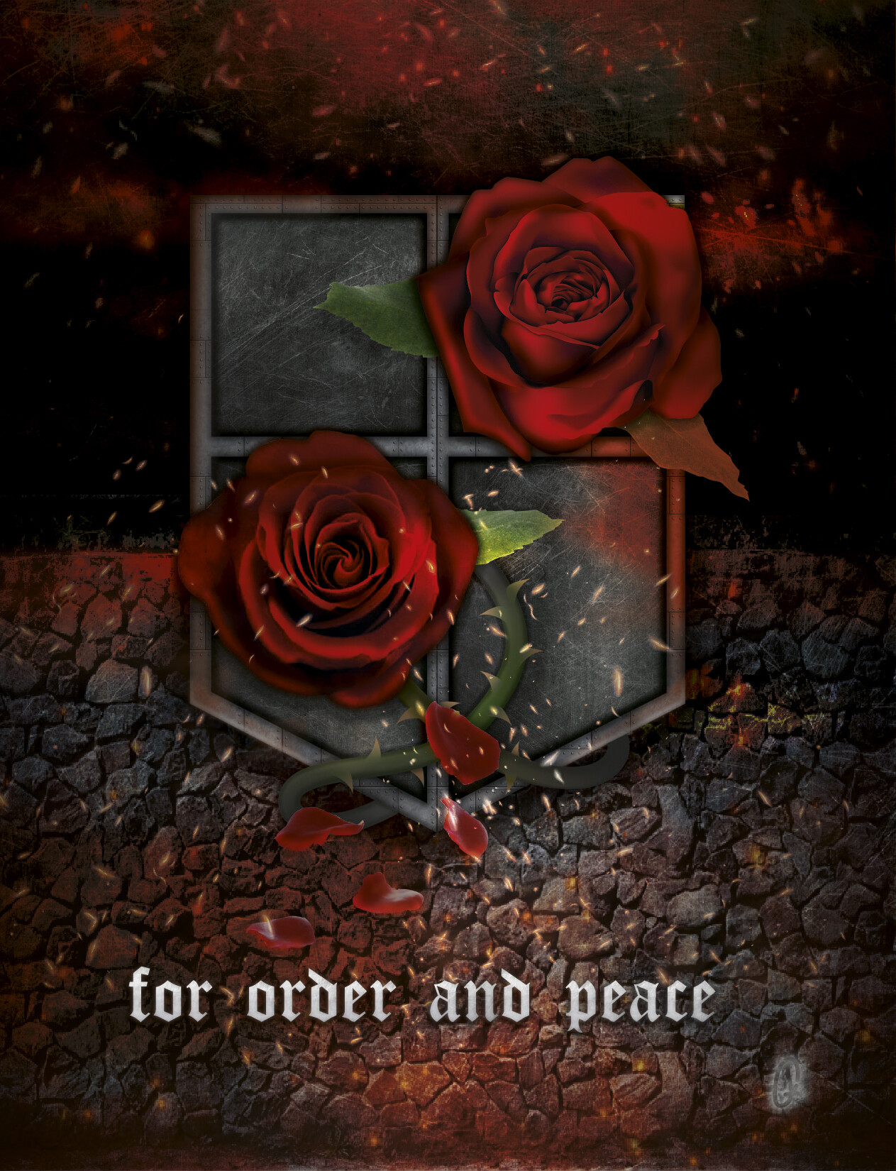 ArtStation - Stationary Guard