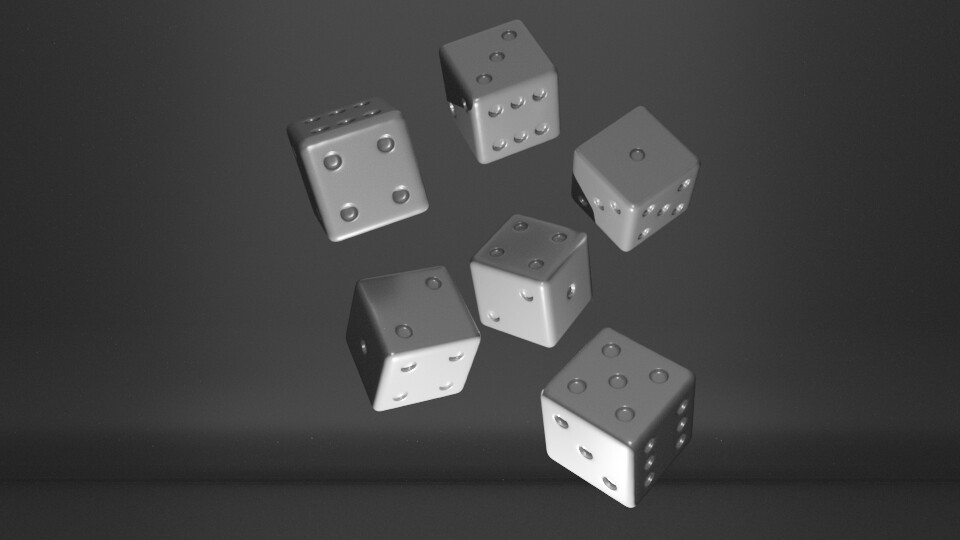 ArtStation - Maya Dice: DIGM-1500-201 Principles of Game Design Project