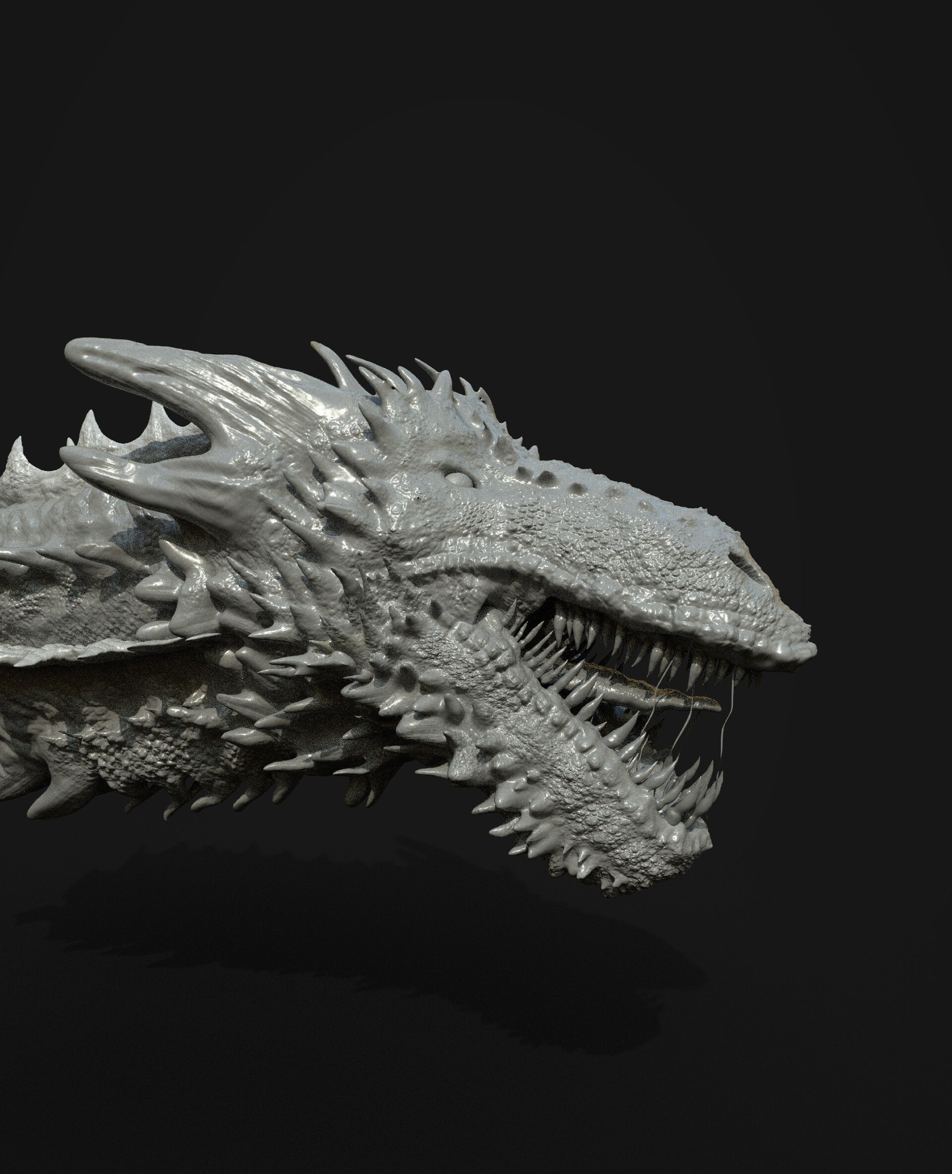 ArtStation - “Drogon”