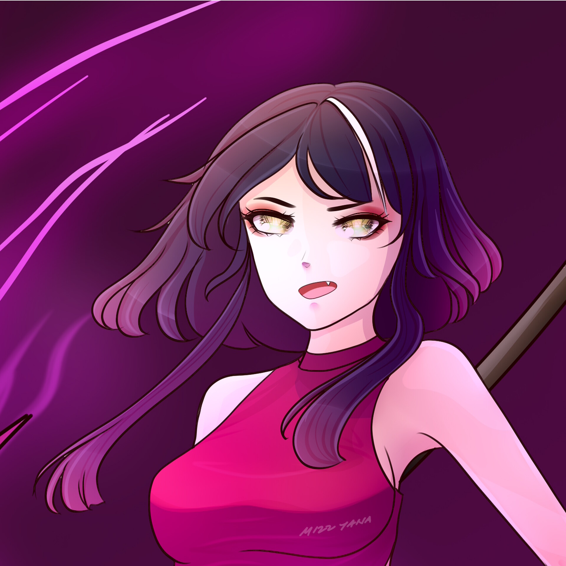 Mizz Yana - Sheri Quinn