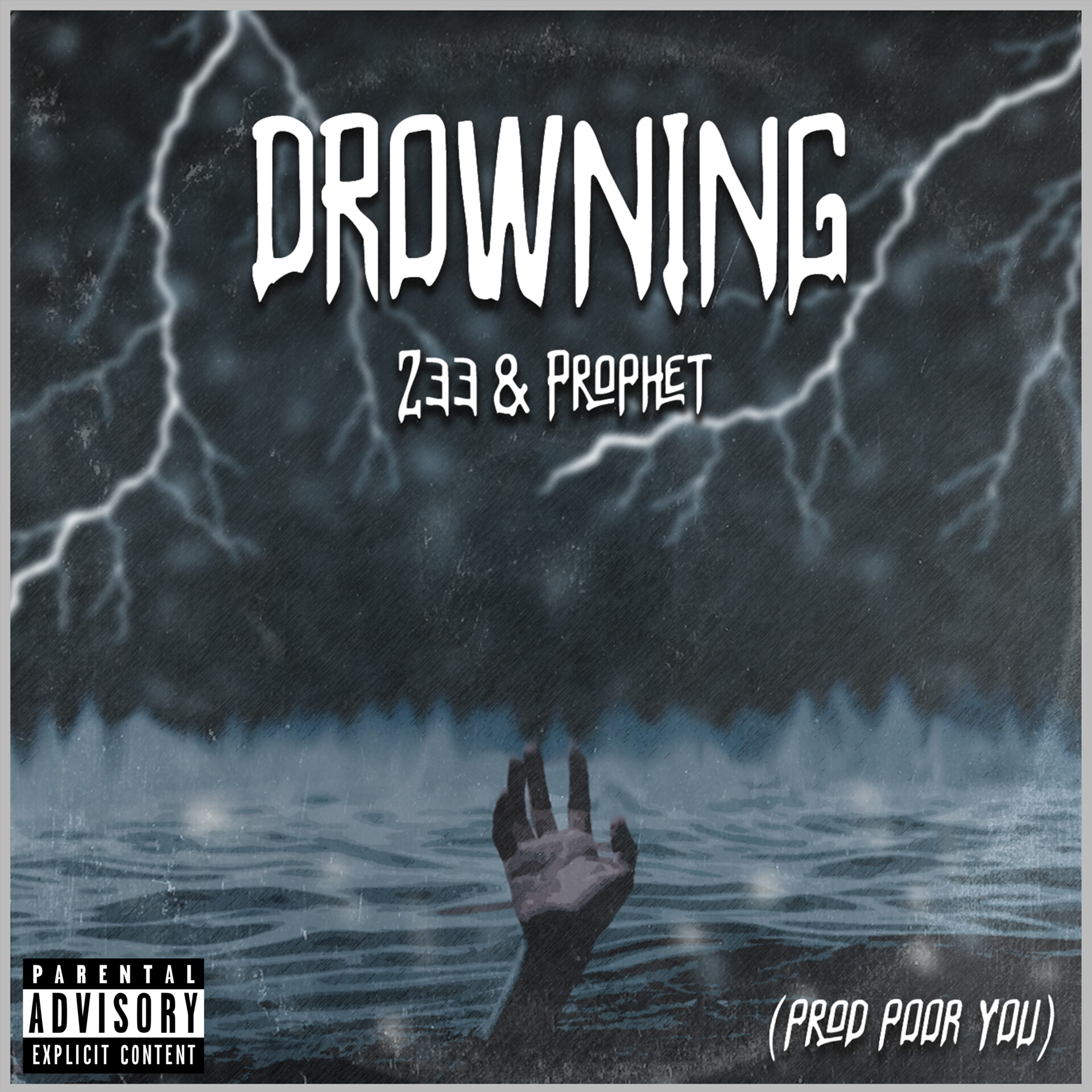 ArtStation - Drowning