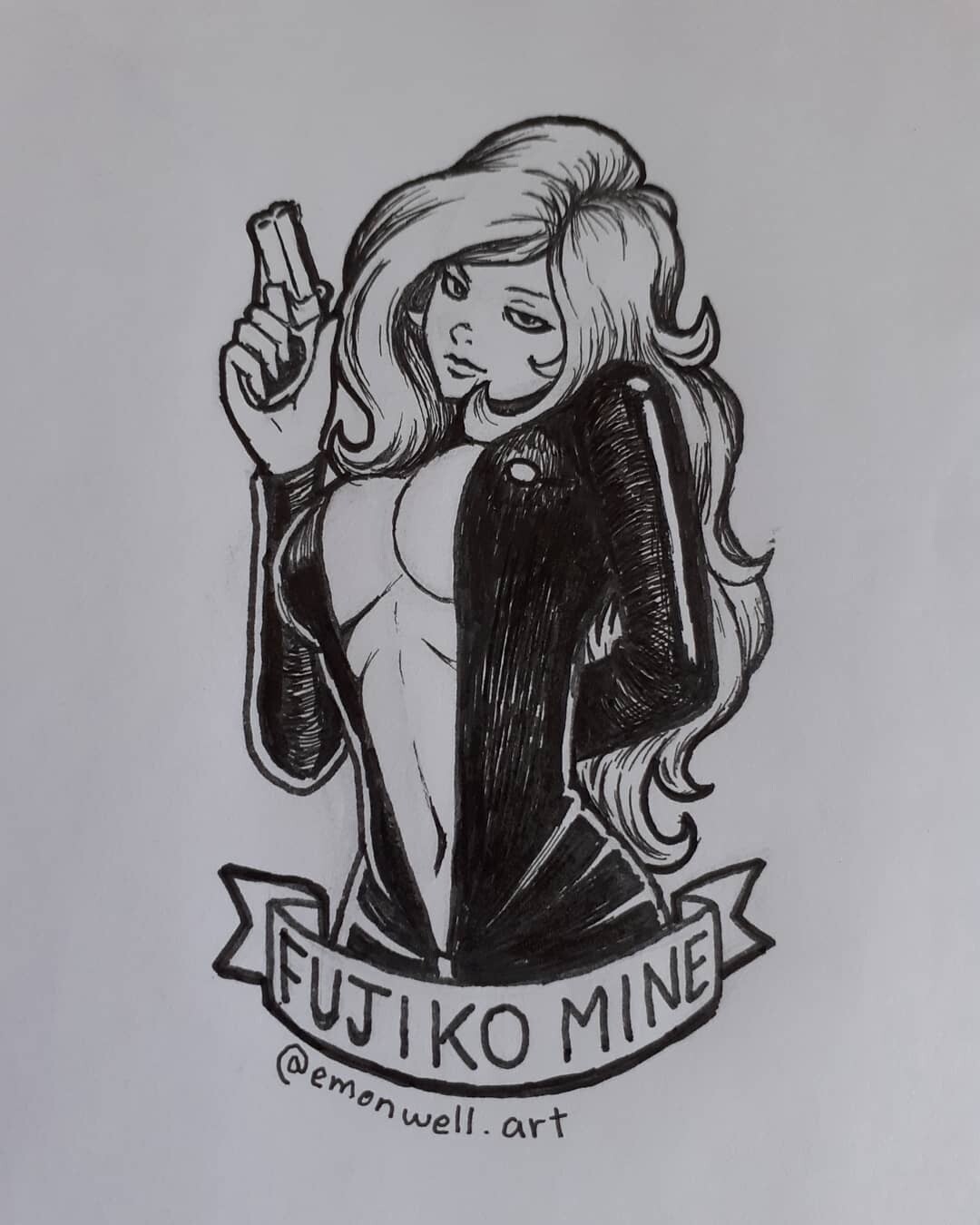 ArtStation - Fujiko Mine