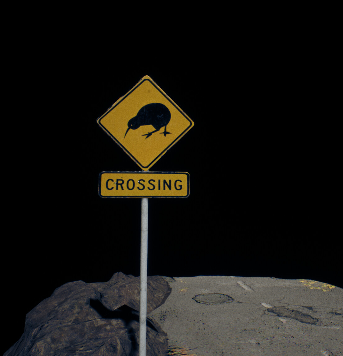 Sean Pickersgill - Minimum Mass - Environment Art