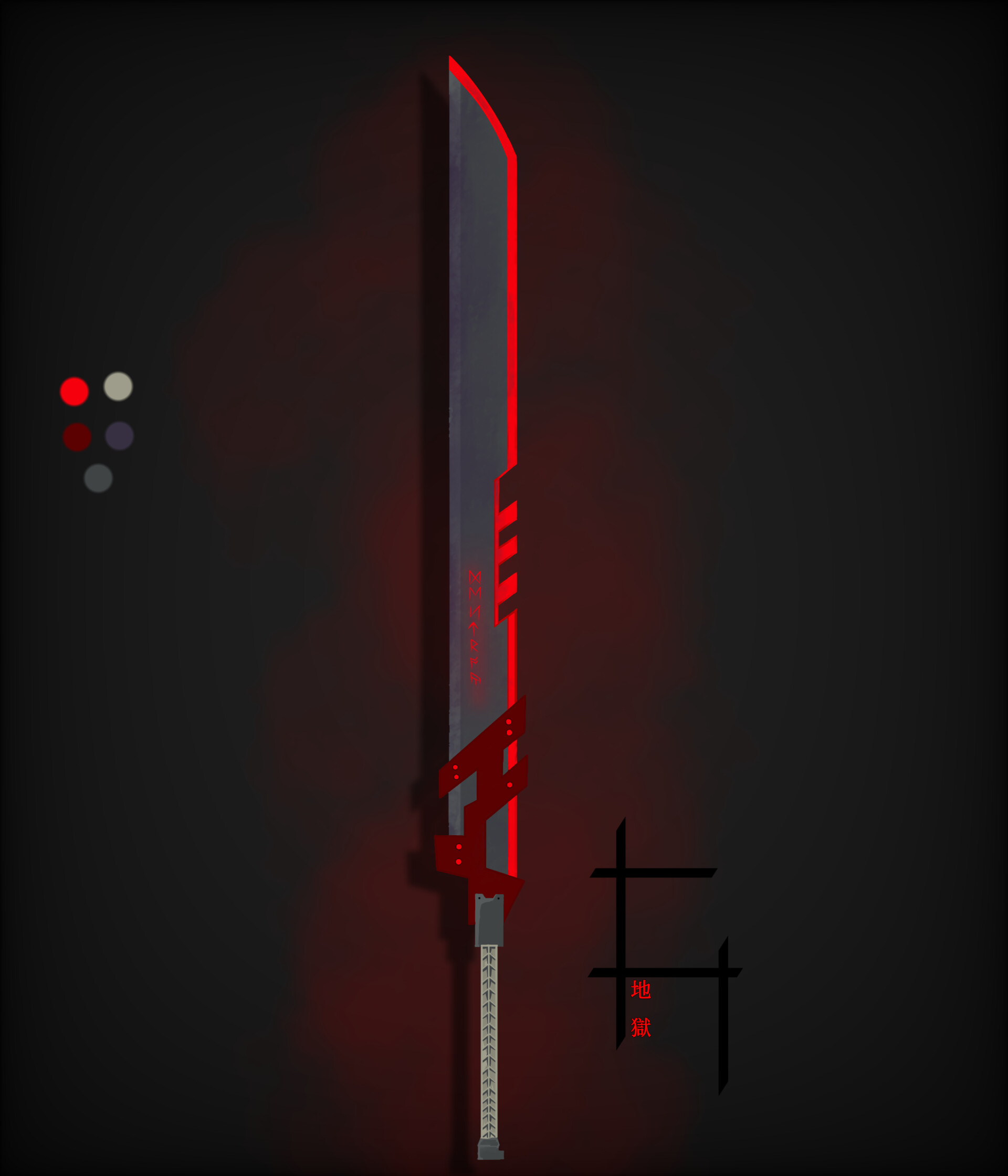 ArtStation - Destron