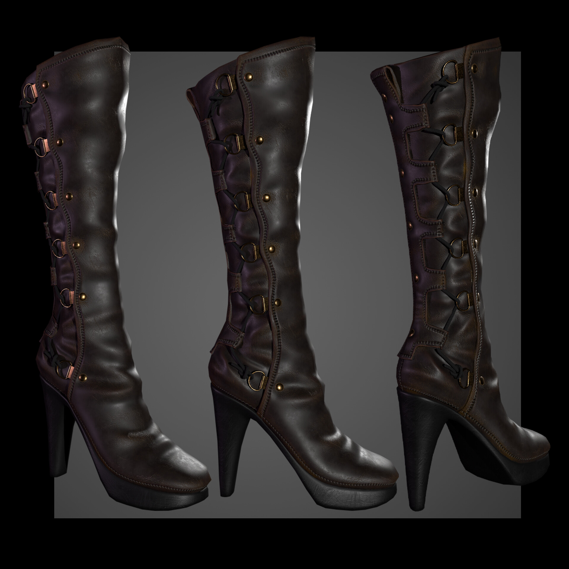 ArtStation - Boot
