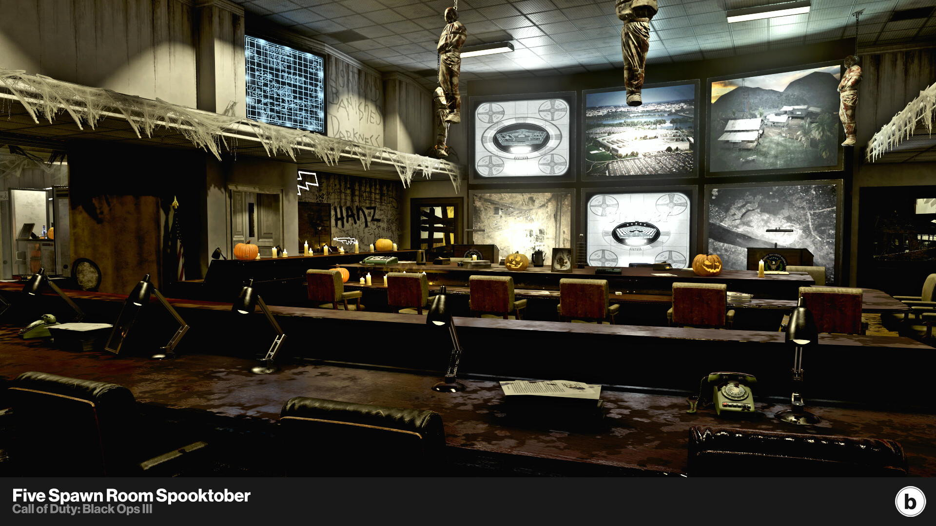 Call Of Duty Black Ops Zombies Five