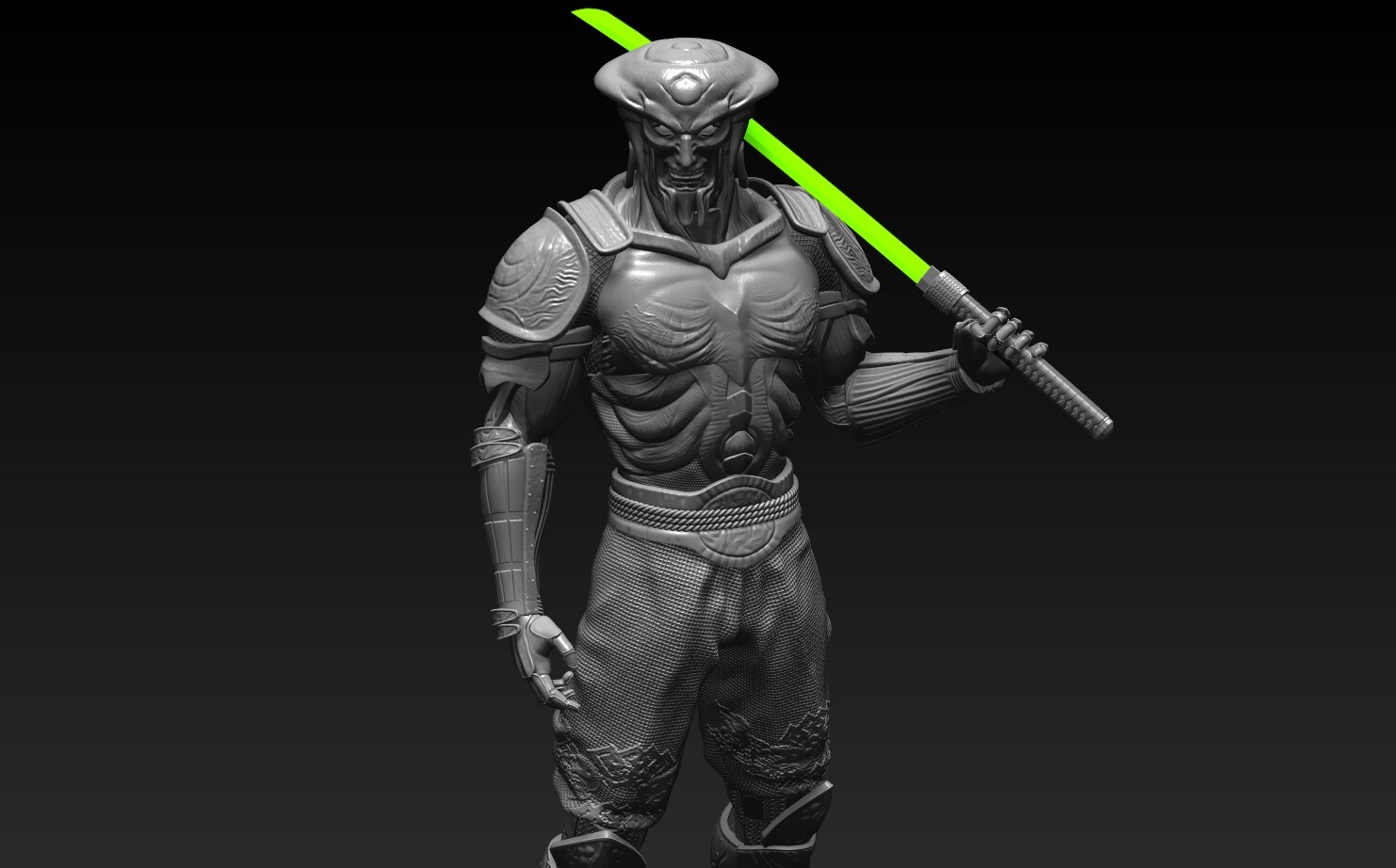 ArtStation - Yoshimitsu