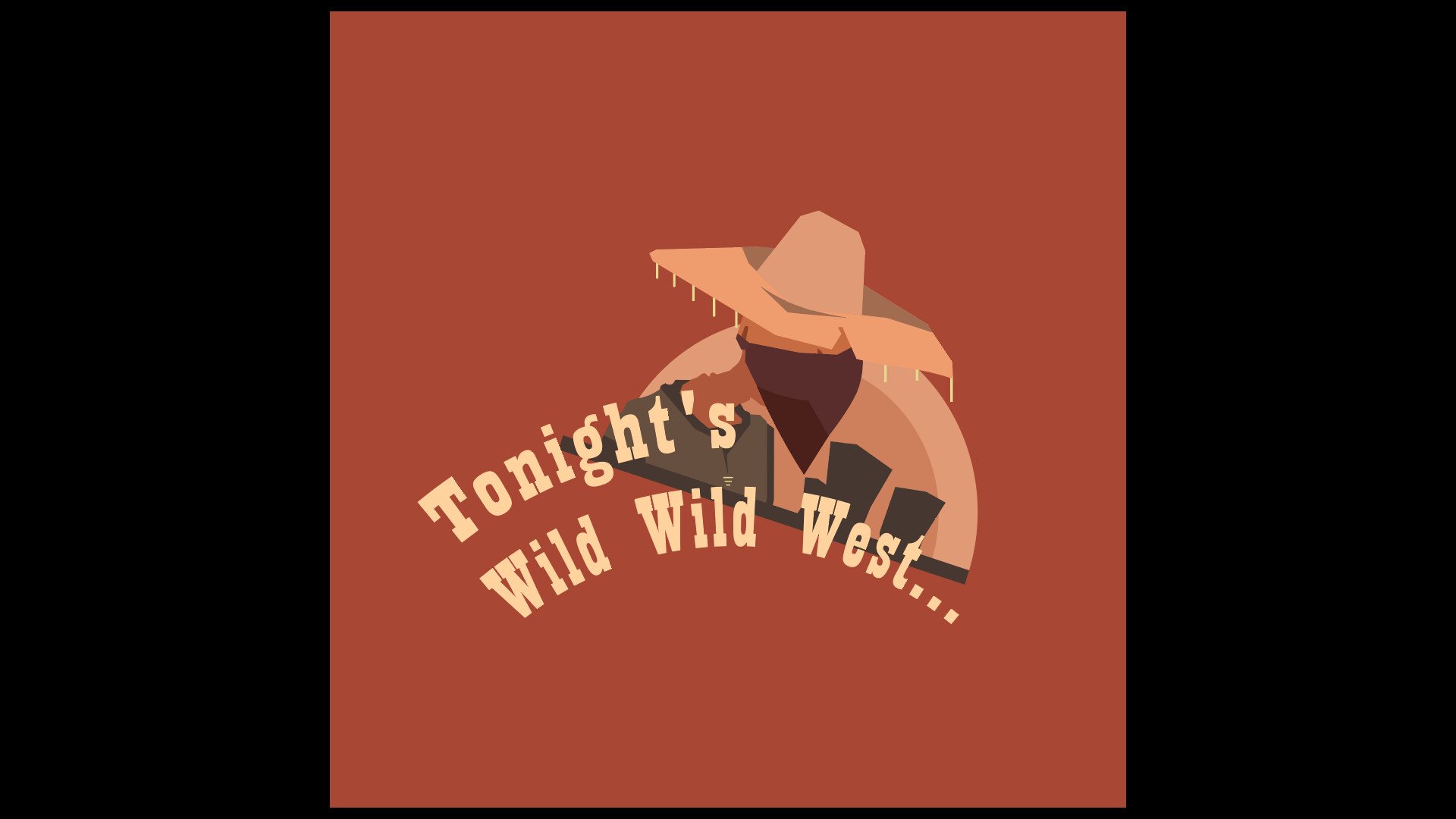 ArtStation - cowboy and gif animation