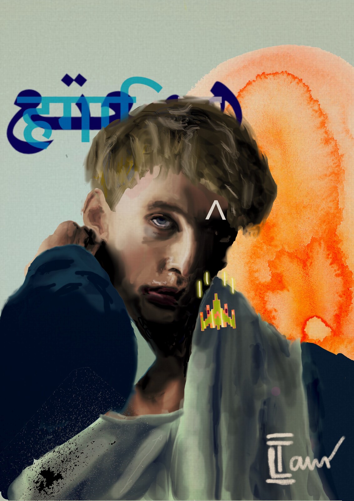 Thomas Laur - Male Study VIII