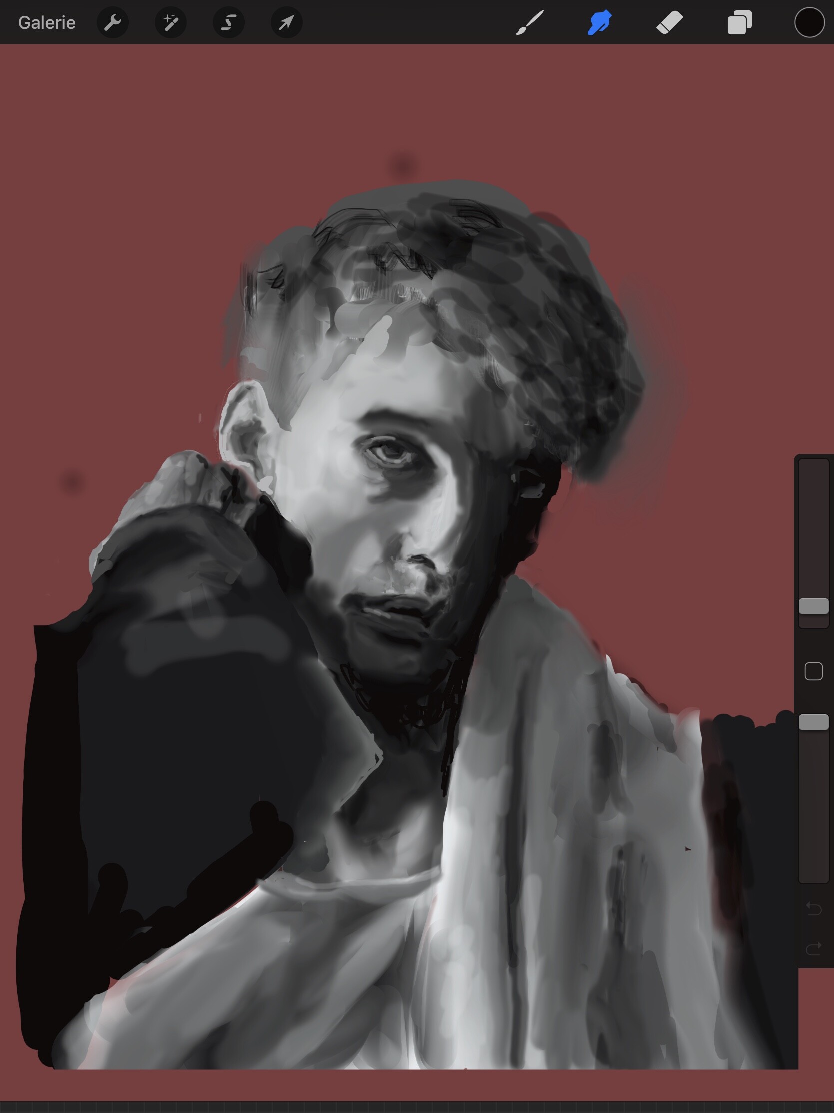 Thomas Laur - Male Study VIII