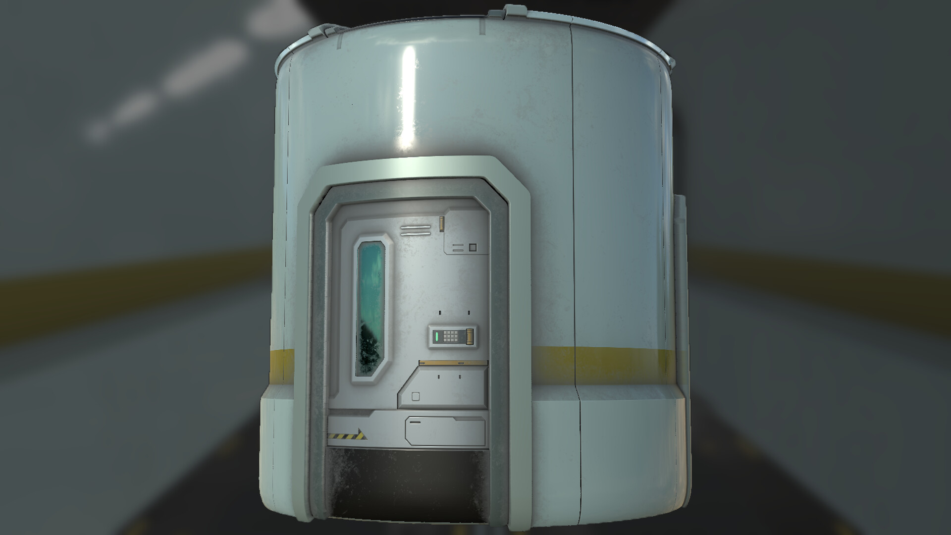 ArtStation - Resident Evil 3 - Nest 2