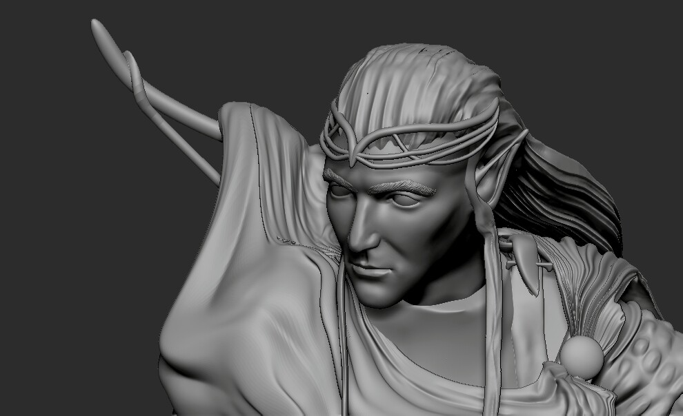 ArtStation - Axis Study