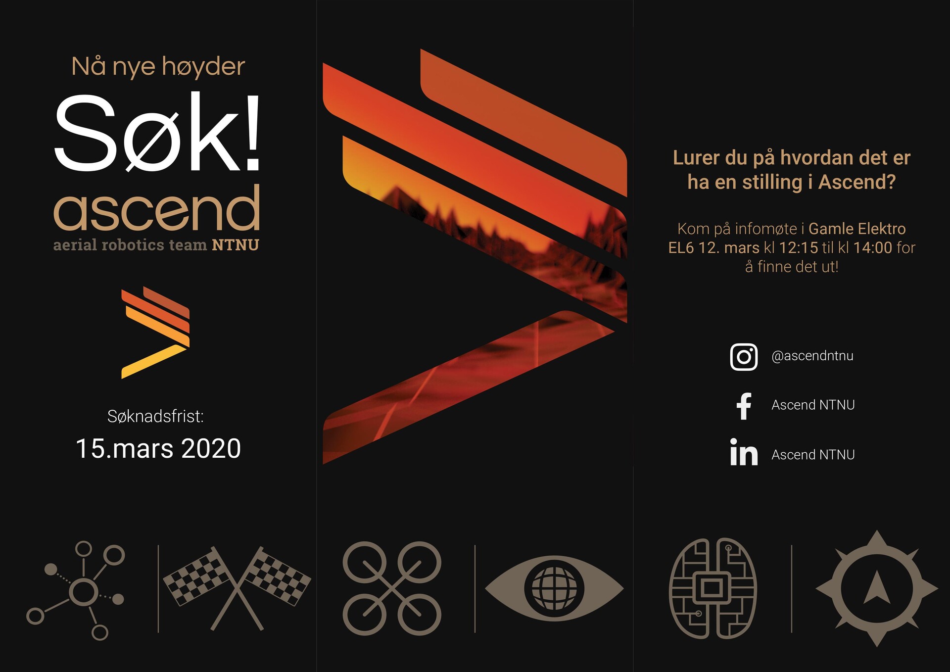 Sebastian Skogen Raa - Work at Ascend NTNU