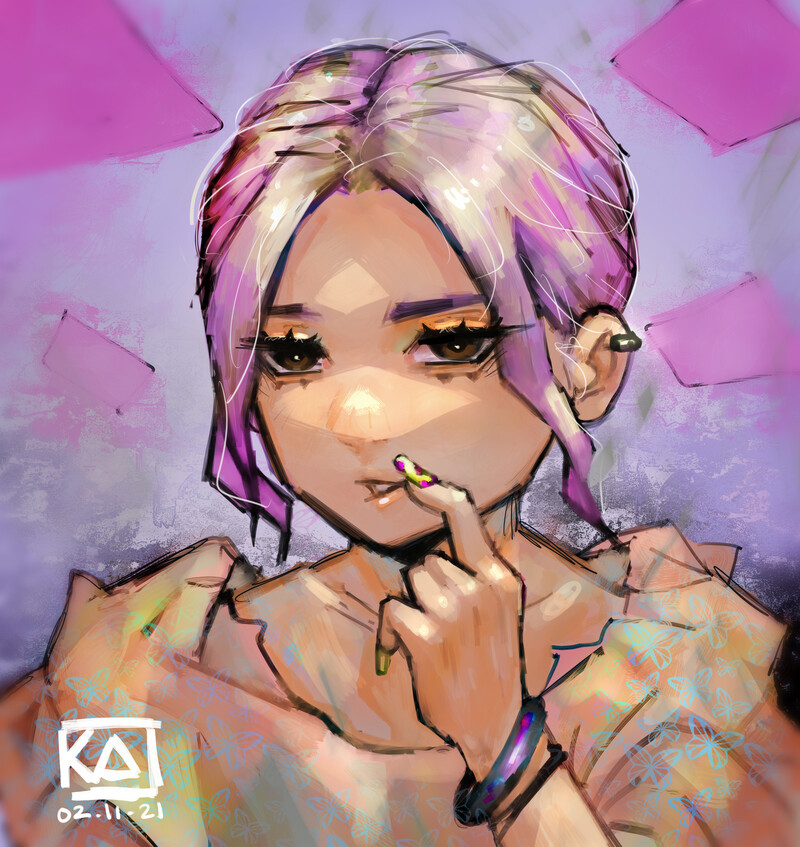 ArtStation - Kurt Austin Jocson