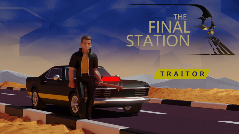 ArtStation - Traitor