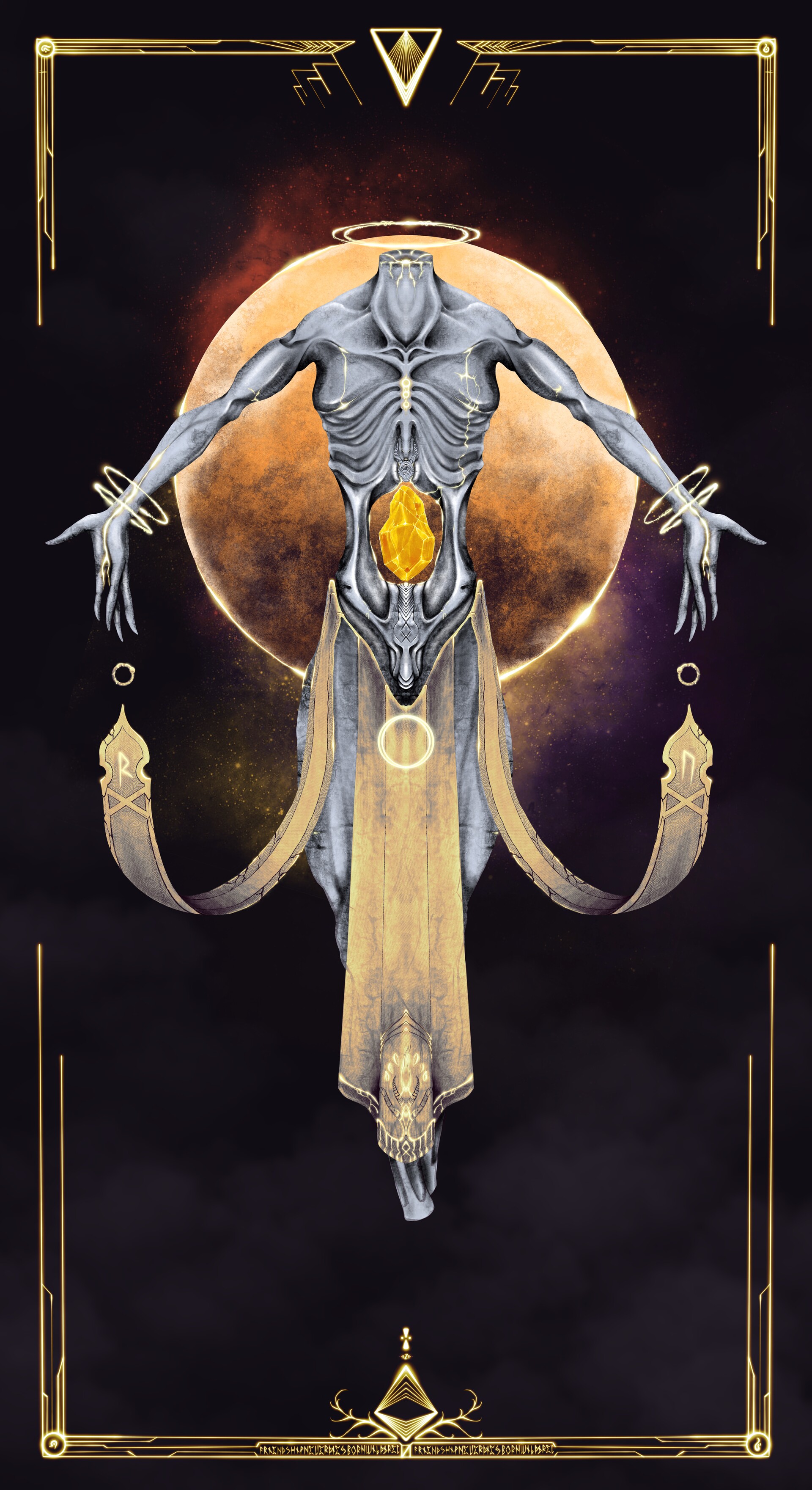 ArtStation - Othila // Outer God