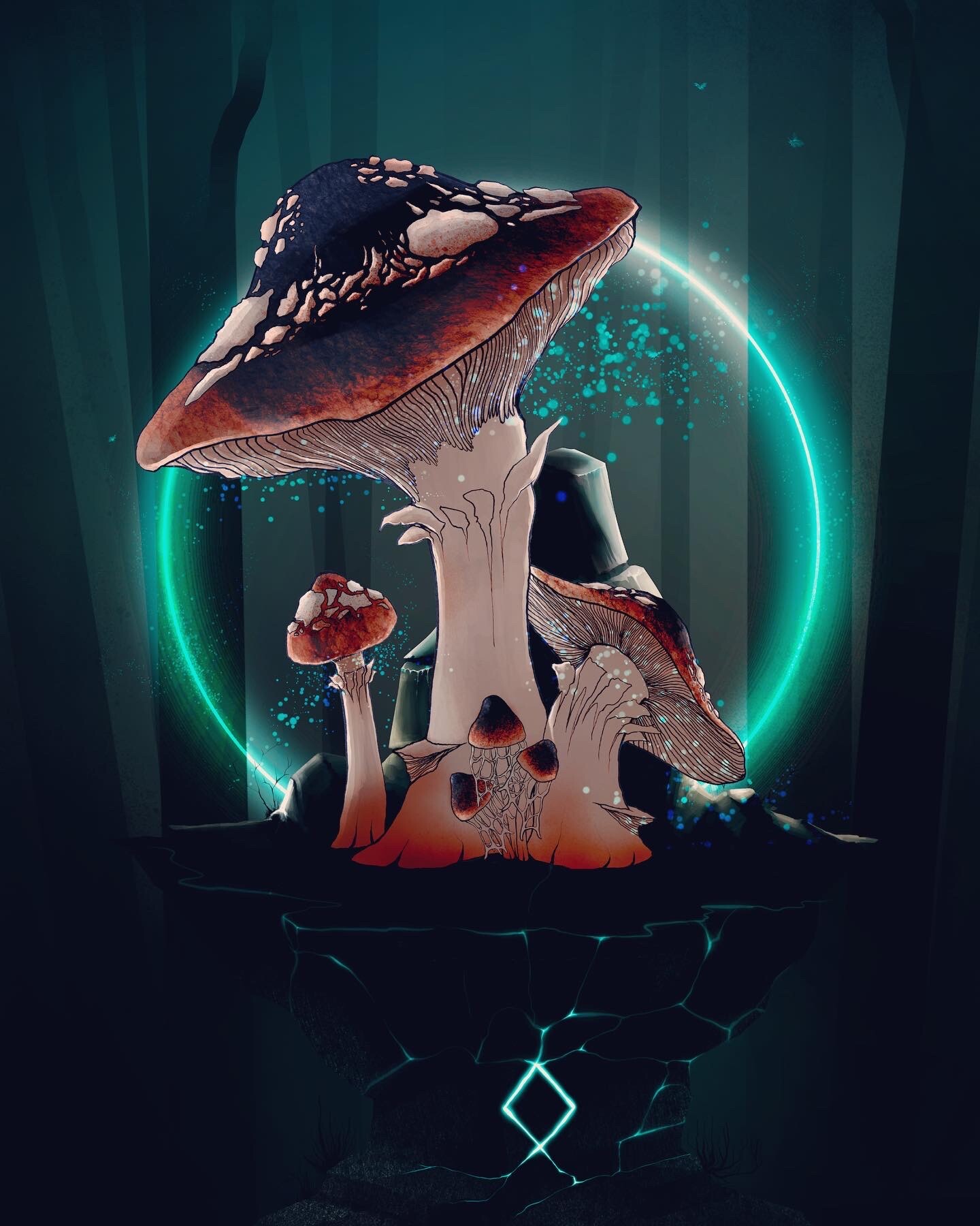 ArtStation - Growth // Crecimiento