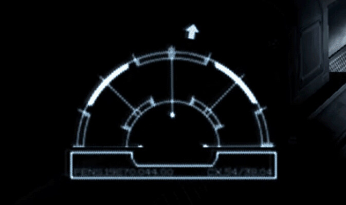 ArtStation - Aliens vs Predator - UI, HUD and Frontend Menus