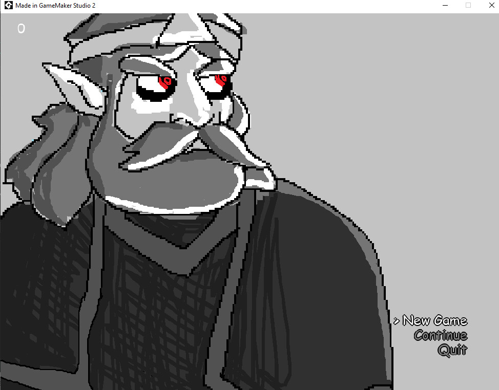 Nora A - Dinner Blaster game