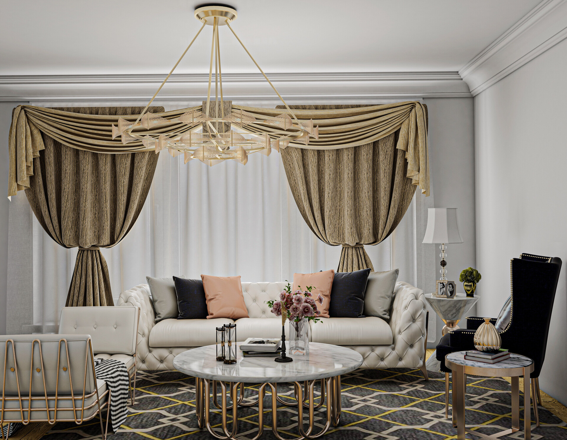 ArtStation - 4k render