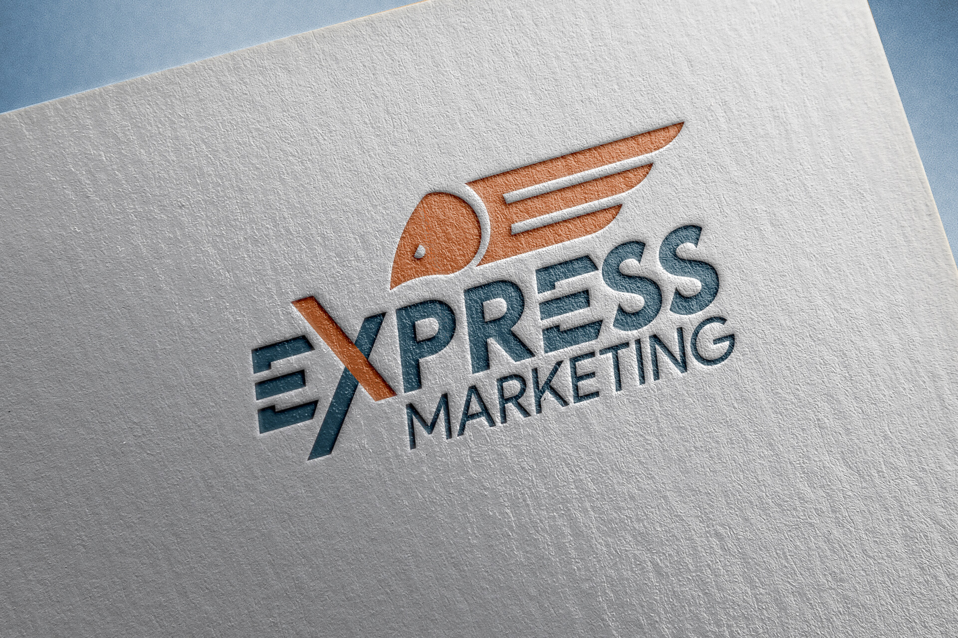 lakshan - Express Marketing logo design