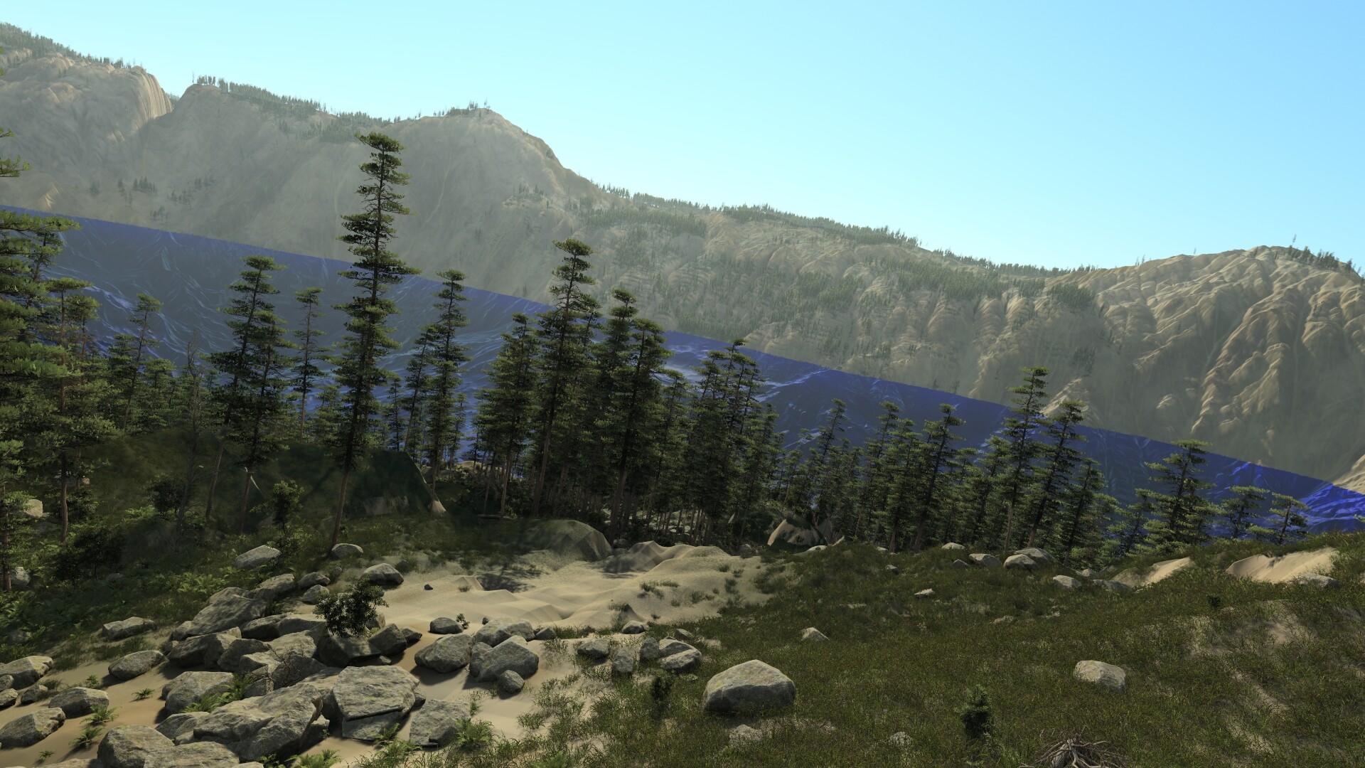 Derek Simon - Concept work/practice pieces.