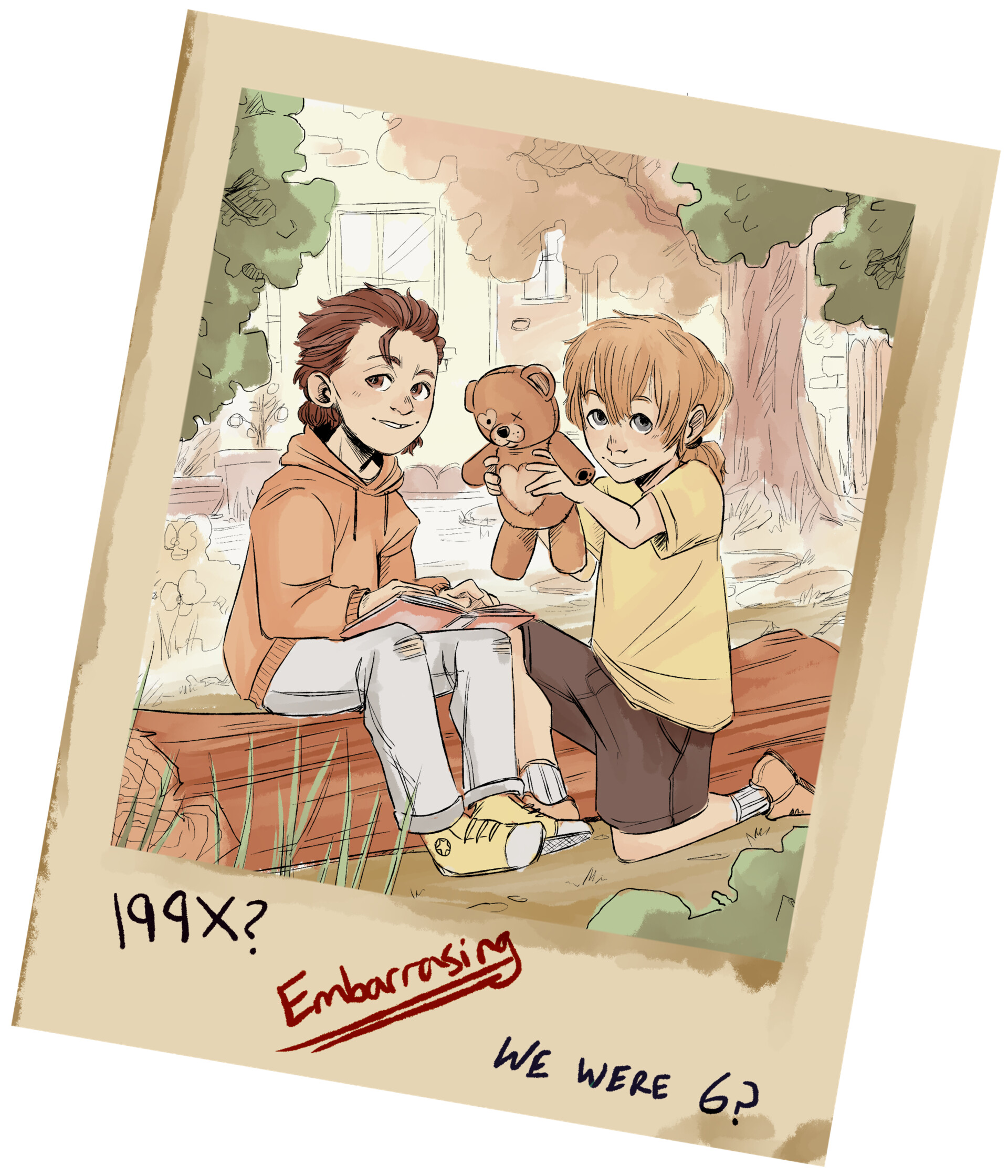 Alana Bell - At the End of the World