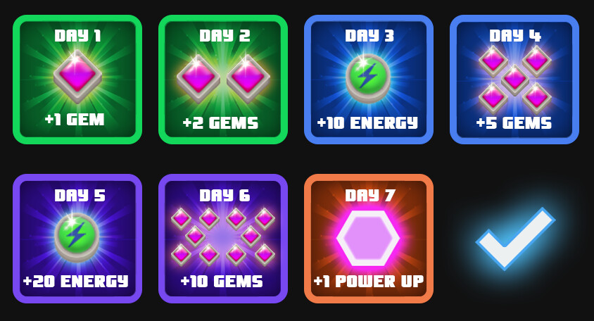 ArtStation - Sprite Sheets and Card Designs