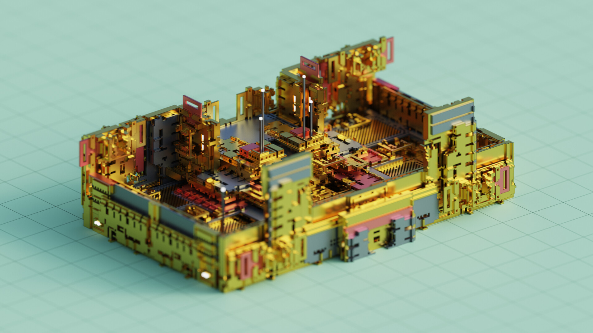 ArtStation - The Component