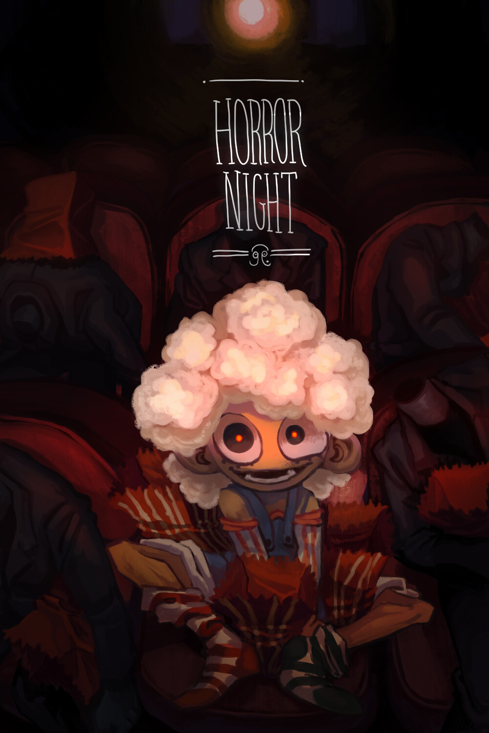 ArtStation - strange rumors