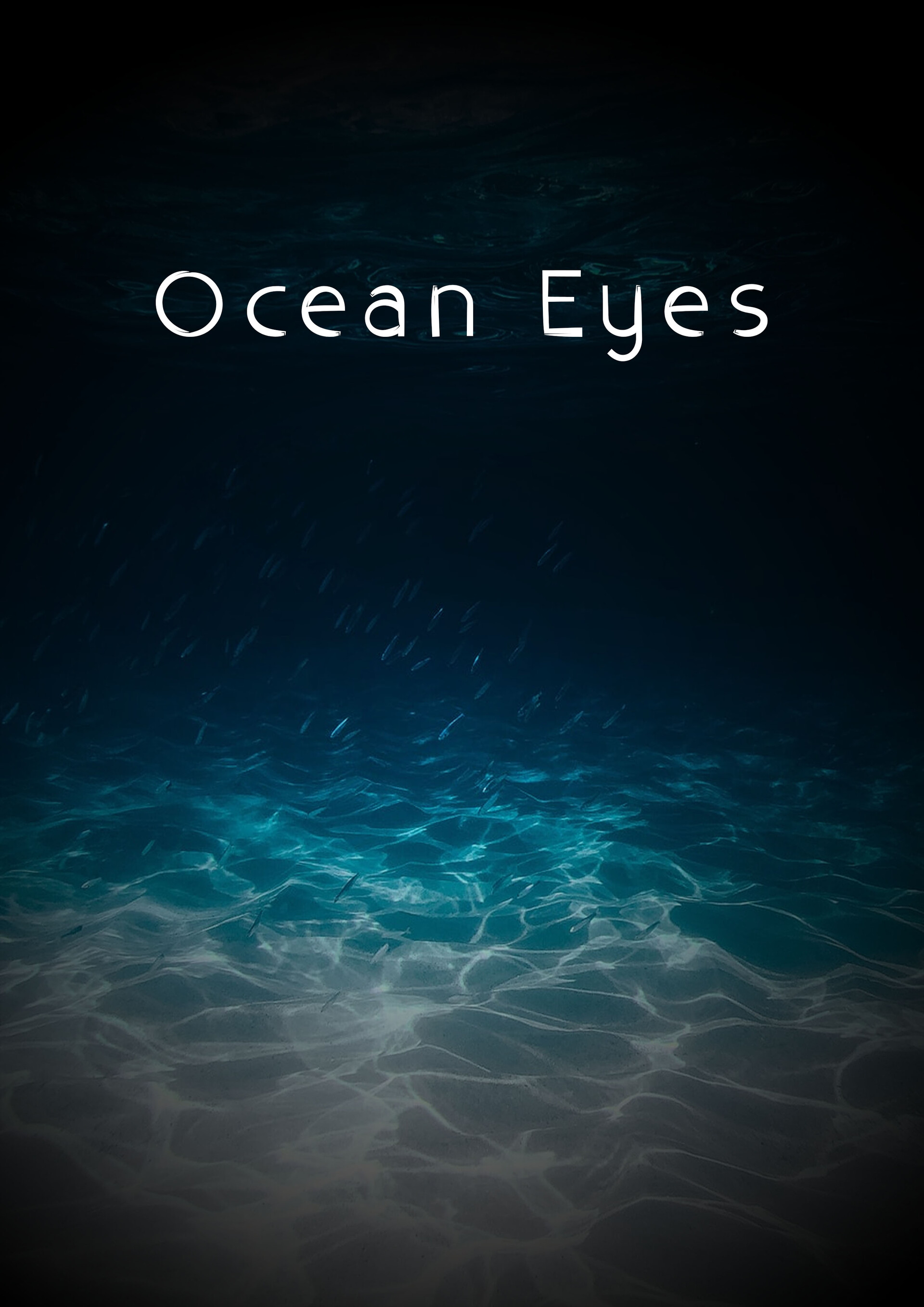 ArtStation - Ocean Eyes (2020)