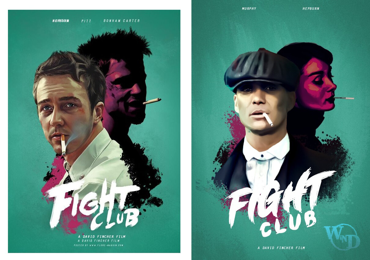 ArtStation - Parody banner