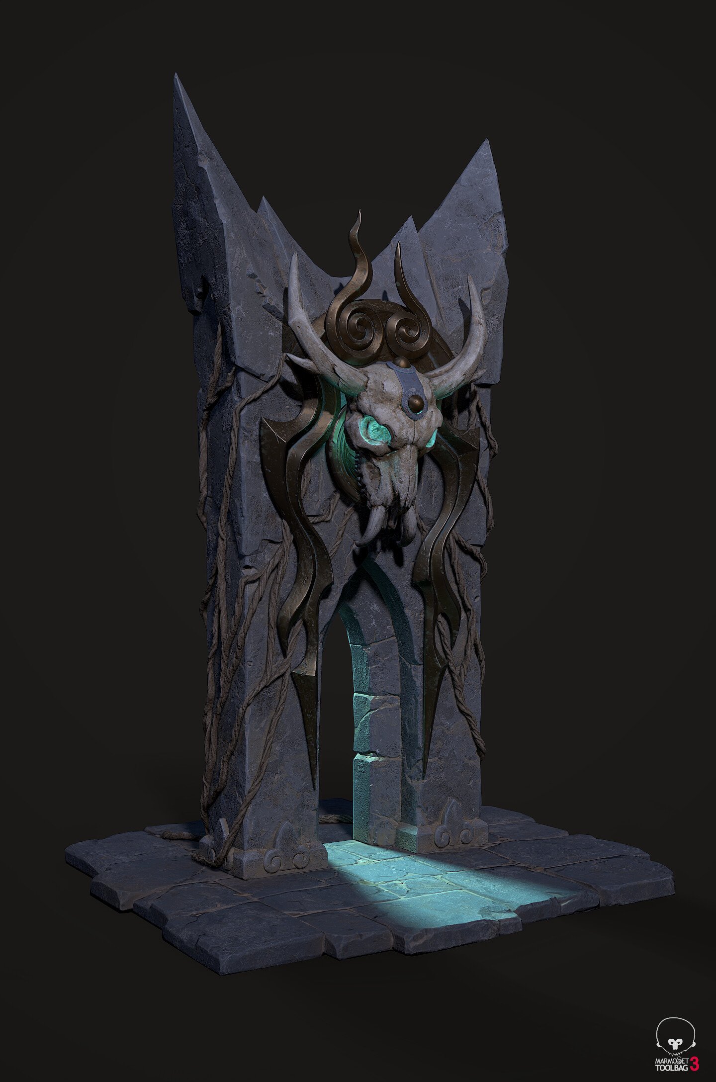ArtStation - Shimen